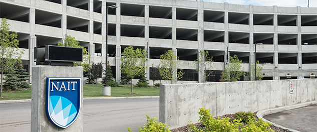 Parking and Transportation - NAIT